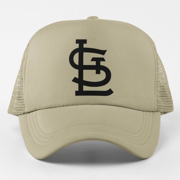 Team Fans | Accessories | New St Louis Cardinals Stl Monogram Logo Foam ...